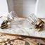 Italian Murano Glass Wall Sconces By Barovier & Toso | Vinterior