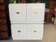 A Pair Of Mid Century Stackable Modular Storage Cabinets | Vinterior