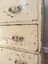 Victorian Painted Chest Of Drawers | Vinterior