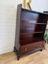 Stag Minstrel Bookcase With Drawer – Original Mahogany Finish | John ...