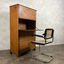 Antique Tall Cabinet/Bookcase/Haberdashery S T O R A G E Drawers ...