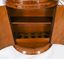 Art Deco Burr Walnut Cocktail Cabinet By Hille C1920 | Vinterior