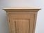 A Lovely Antique Pine Fielded Panel Linen Cupboard To Wax/Paint | Vinterior