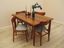 Set Of Four Teak Chairs, Danish Design, 1970s, Made In Denmark | Vinterior