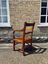 Antique Scottish Vernacular Joined Armchair Glasgow Pattern | Vinterior