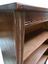 Vintage Old Charm Wood Bros / Open Oak Bookcase / Cupboard Base / C1970 ...