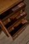 19th Century Aesthetic Movement Satin Wood And Mahogany Desk | Vinterior