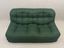 Sofa Settee Green Ligne Roset Kashima Two Seater | Michel Ducaroy ...