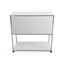 Original Usm Haller Chest Of Drawers Fritz Haller White Cabinet ...