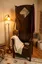 Antique Art Deco Hall Stand Bench With Original Hooks And Drip Trays ...