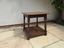 Antique Solid Oakside Table. Victorian Oak Occasional Table | Vinterior