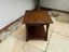 Antique Solid Oakside Table. Victorian Oak Occasional Table | Vinterior
