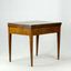 Biedermeier Table, Walnut Veneer, Antique Design, Austria, Circa 1820 ...