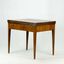 Biedermeier Table, Walnut Veneer, Antique Design, Austria, Circa 1820 ...