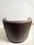 Postmodern "Kola" Leather Club Chair By Manzoni & Tapinassi For Steiner ...