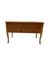 Art Deco Desk In Birdseye Maple, Swedish Design, 1940s, 7 Drawers ...