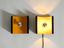 A Pair Of 1960s Space Age Metal Wall Lamps By Klaus Hempel For Kaiser ...