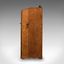Antique Estate Gamekeeper's Cabinet, Scottish, Oak, Clerk's Cupboard ...