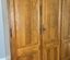 Wardrobe Vintage French Style Oak Four Door Carved Armoire Cabinet Lot ...