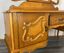 Dressing Table With Mirror Vintage French Oak Louis Vanity Table Makeup ...