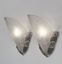 A Pair Of 1925 French Art Deo Wall Lights By Degue , 2 Pairs Available ...