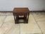 Antique Vintage Nest Of Tables, Plant Stand, Side Table, Coffee Table ...