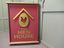 3 Dimensional Metal Framed Hanging Pub Sign. The Hen House This Is An ...