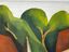 Large Vintage Oil Painting After Picasso Cubist Influenced Cascading ...