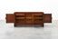 Art Deco Carved Geometric Sideboard In Oak By Charles Dudouyt, 1940 ...
