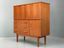 Vintage 1960s Teak Cabinet Sideboard Storage Shelving Drawers Eb12294 ...