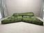 Sofa Edra ‘On The Rocks’ Green Modular | Vinterior