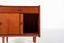 Vintage 1960s Danish Teak Small Cabinet With Drawer And Sliding Doors ...