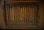 Old Charm Long Nest Of Solid Oak Coffee Tables Tudor Brown | Old Charm ...