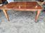 Antique Victorian Wind Out Extending Dining Table Seat 6 | Vinterior