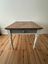 Antique Pine Kitchen Table, Rustic Farmhouse Dining Table With Drawer ...