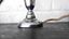 French Art Deco Small Mushroom Table Lamp In Chromed Metal, 1930s ...