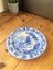 Antique C1820 John And Richard Riley Claude Lorrain Blue And White ...