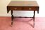 Beautiful Edwardian Mahogany Drop Leaf Sofa Table | Vinterior