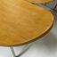 2 X Mid Century Ply Chairs Danish Vico Fritz Hans 70s 80s Lounge Garden ...