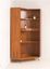 G Plan Mid Century Teak Corner Book Case Display Cabinet Shelves ...