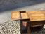 Osvaldo Borsani Coffe Table/Etagere/Secretaire Wood Brass 1940 Italy ...