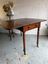 Beautiful English Regency Era Pembroke Table In Mahogany | Vinterior