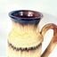 Mid Century Scheurich Pottery Vase – 1960s German Floor Jug, 47 Cm ...