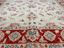 Beige & Red Ziegler Floral Oriental Rug, Traditional All Over Design ...