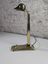 Vintage Brass Desk Lamp – Christopher Wray London – Mid Century Bankers ...