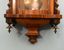 Antique Vienna Regulator Wall Clock Ag Lenzkirch Walnut Case Vienna ...