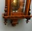 Antique Vienna Regulator Wall Clock Ag Lenzkirch Walnut Case Vienna ...