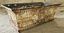 Victorian Antique Iron Wreath Fluted Garden Planter Delivery Available ...