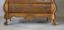 Dutch Bombe Oak Chest Of Drawers Small Commode Vintage Ball & Claw Feet ...