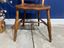Early Victorian Elm Windsor Dining Chair With Turned Spindles And ...